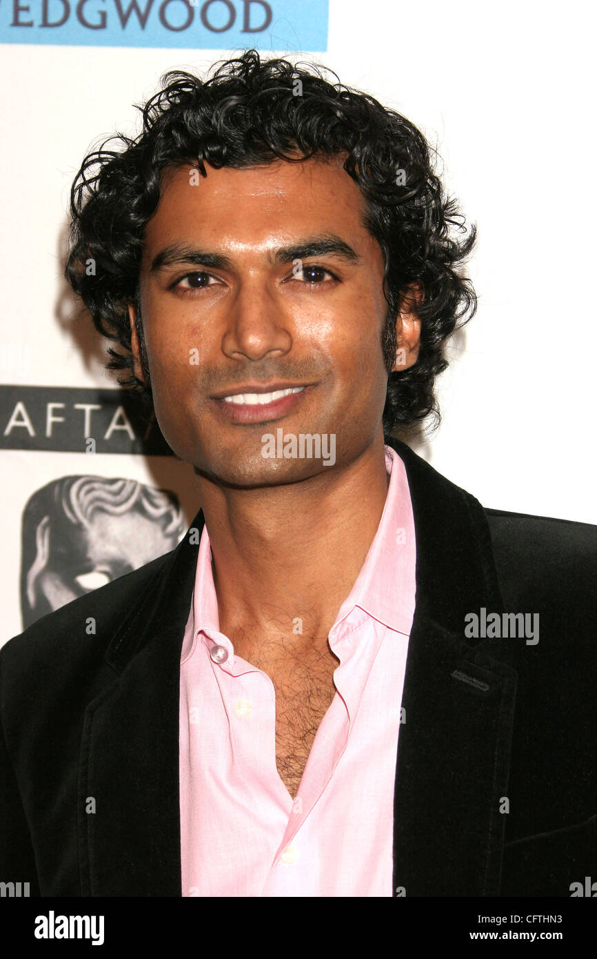Jan 14, 2007; Hollywood, California, USA; Actor SENDHIL RAMAMURTHY at ...