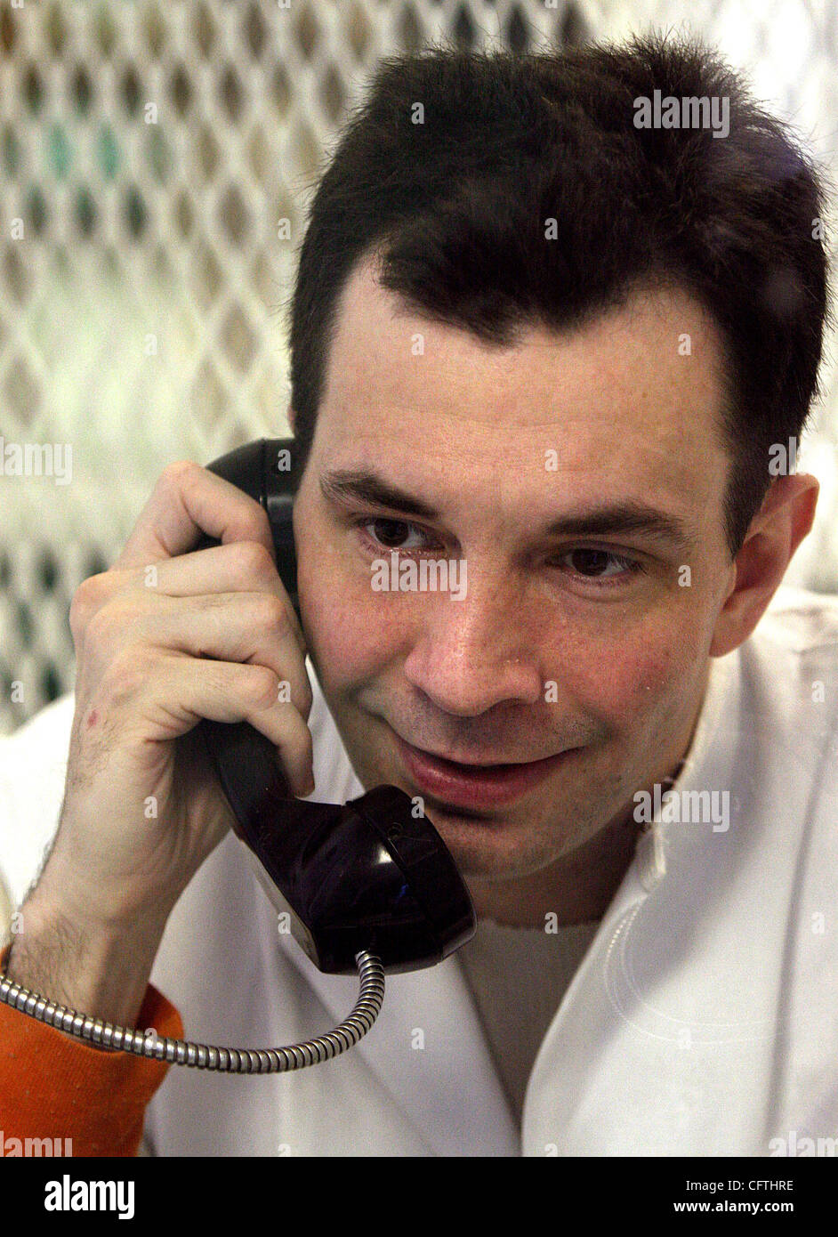 Jan 14, 2007; Livingston, TX, USA; Jonathan Moore is scheduled to be ...