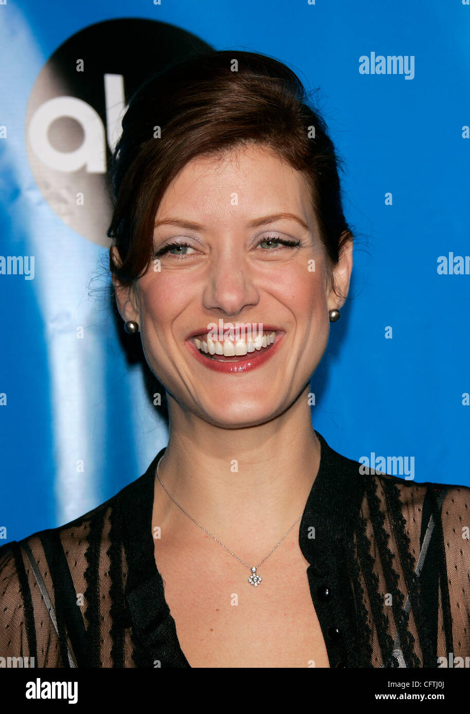 Jan 14, 2007; Pasadena, California, USA; Actress KATE WALSH at the ABC ...
