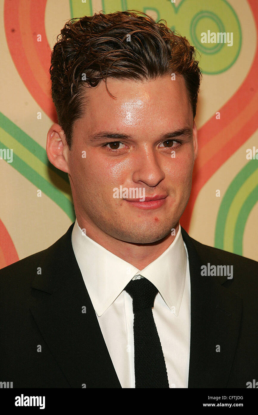 © 2006 Jerome Ware/Zuma Press Actor AUSTIN NICHOLS during arrivals at ...