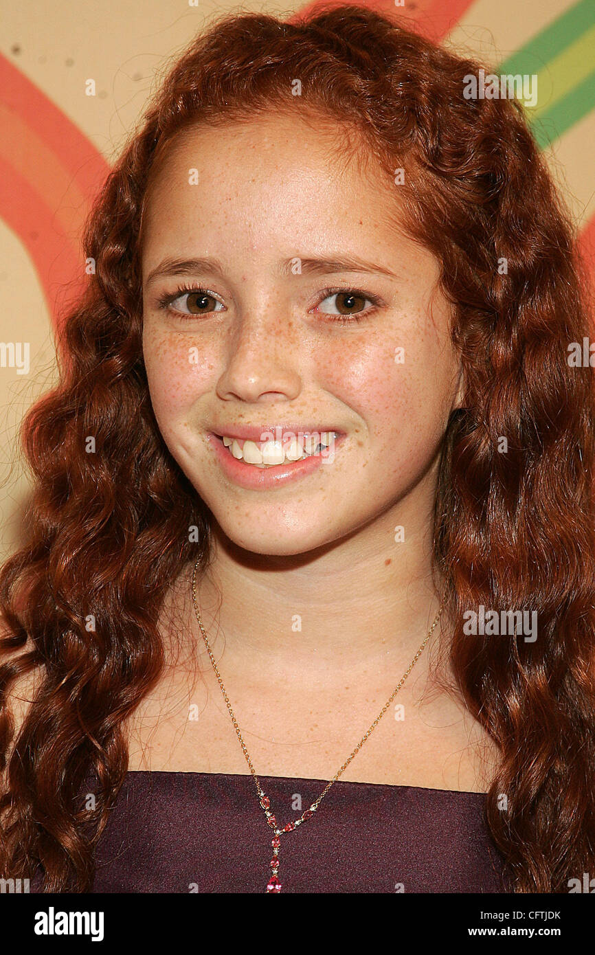 © 2006 Jerome Ware/Zuma Press Actress JOLEAN WEJBE during arrivals at ...