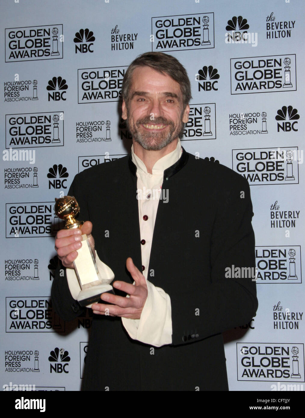 Jan 15, 2007 - Beverly Hills, CA, USA - Golden Globes 2007: Actor ...