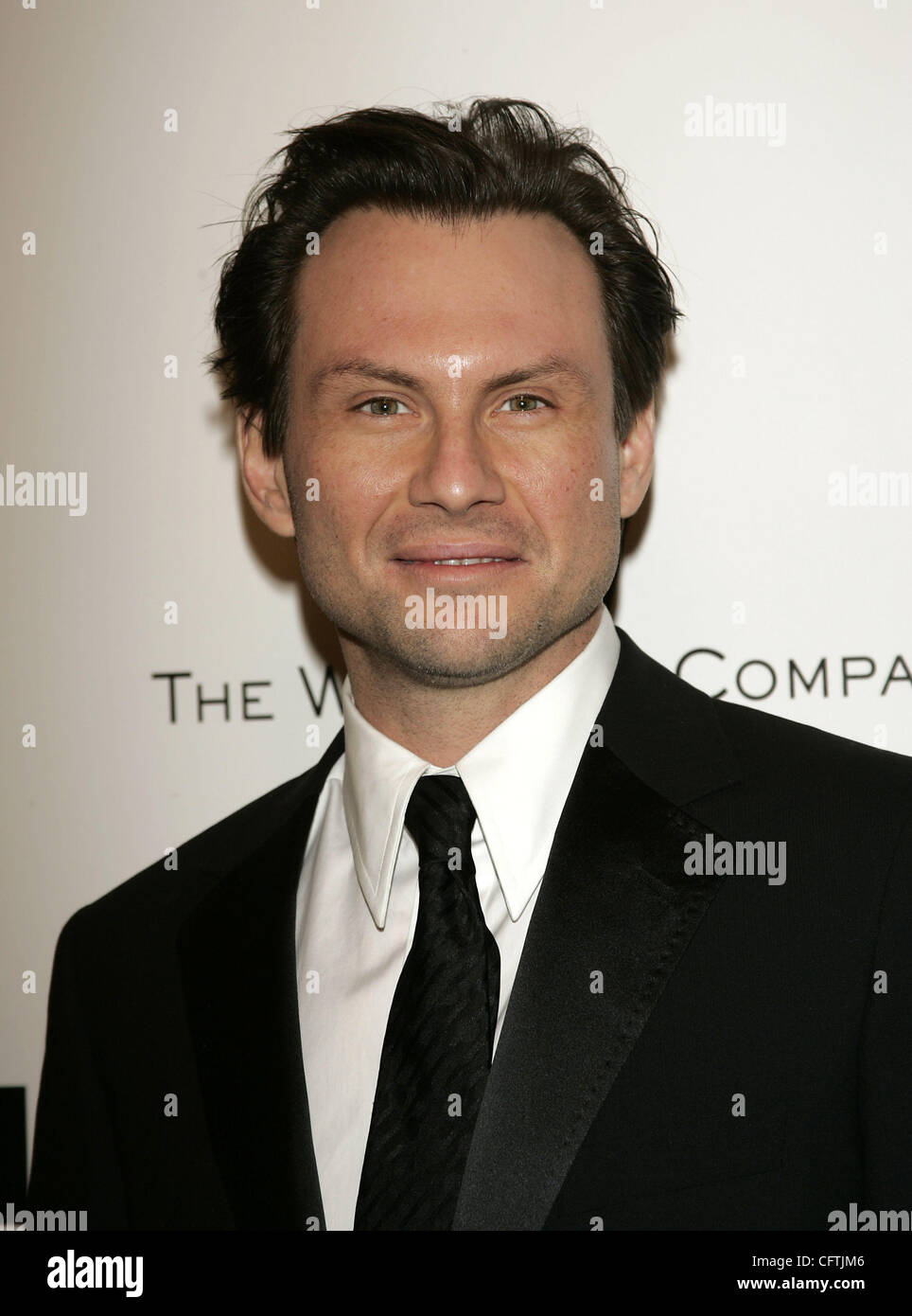Actor christian slater hi-res stock photography and images - Alamy