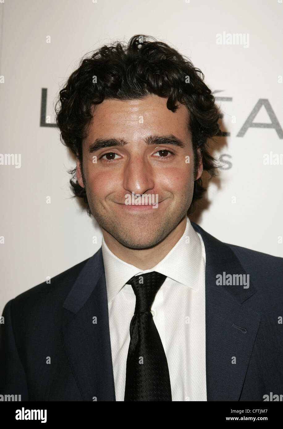 David Krumholtz The Judge
