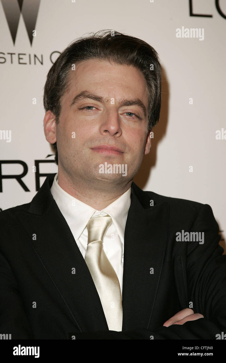 Jan 15, 2007 - Beverly Hills, CA, USA - JUSTIN KIRK at The Weinstein ...