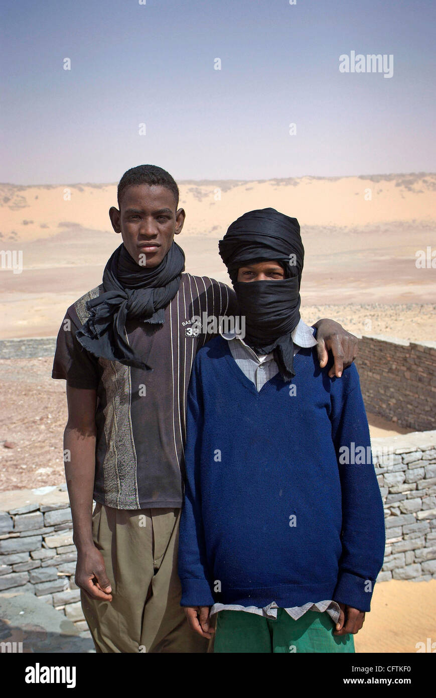 Tichit hi-res stock photography and images - Alamy