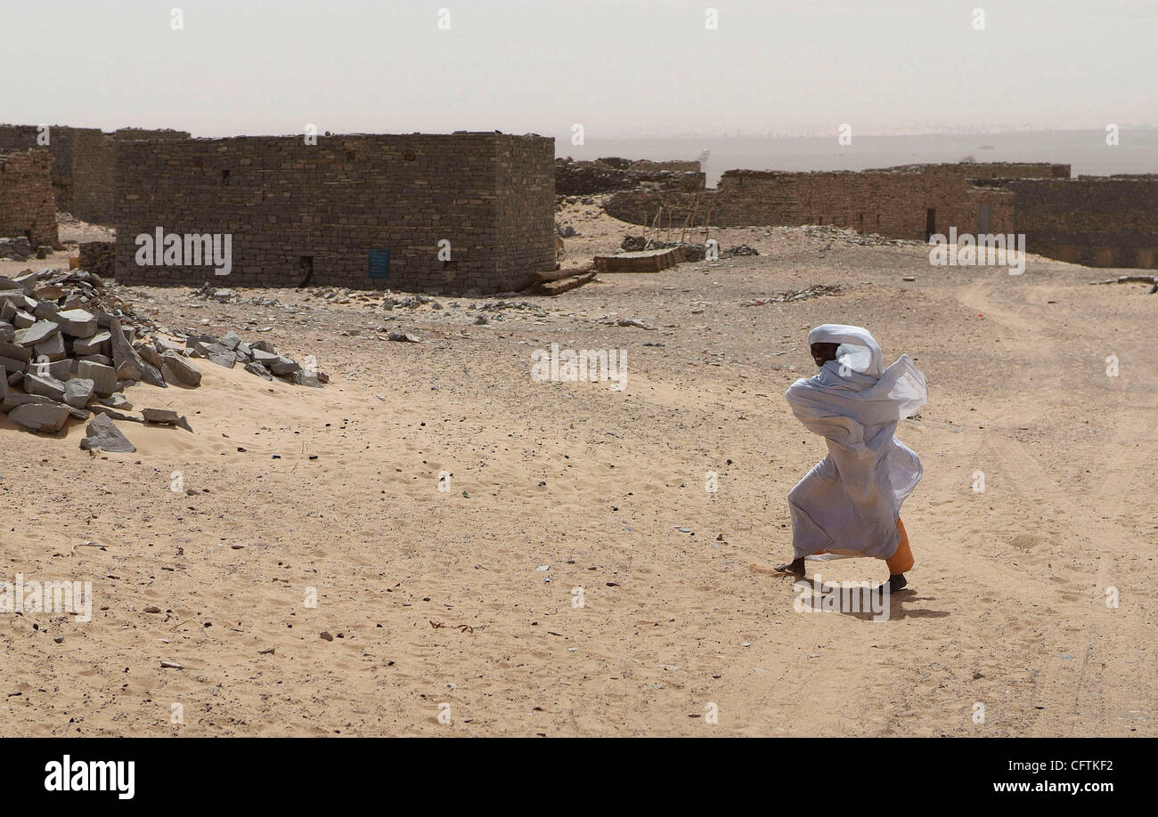 Tichit hi-res stock photography and images - Alamy