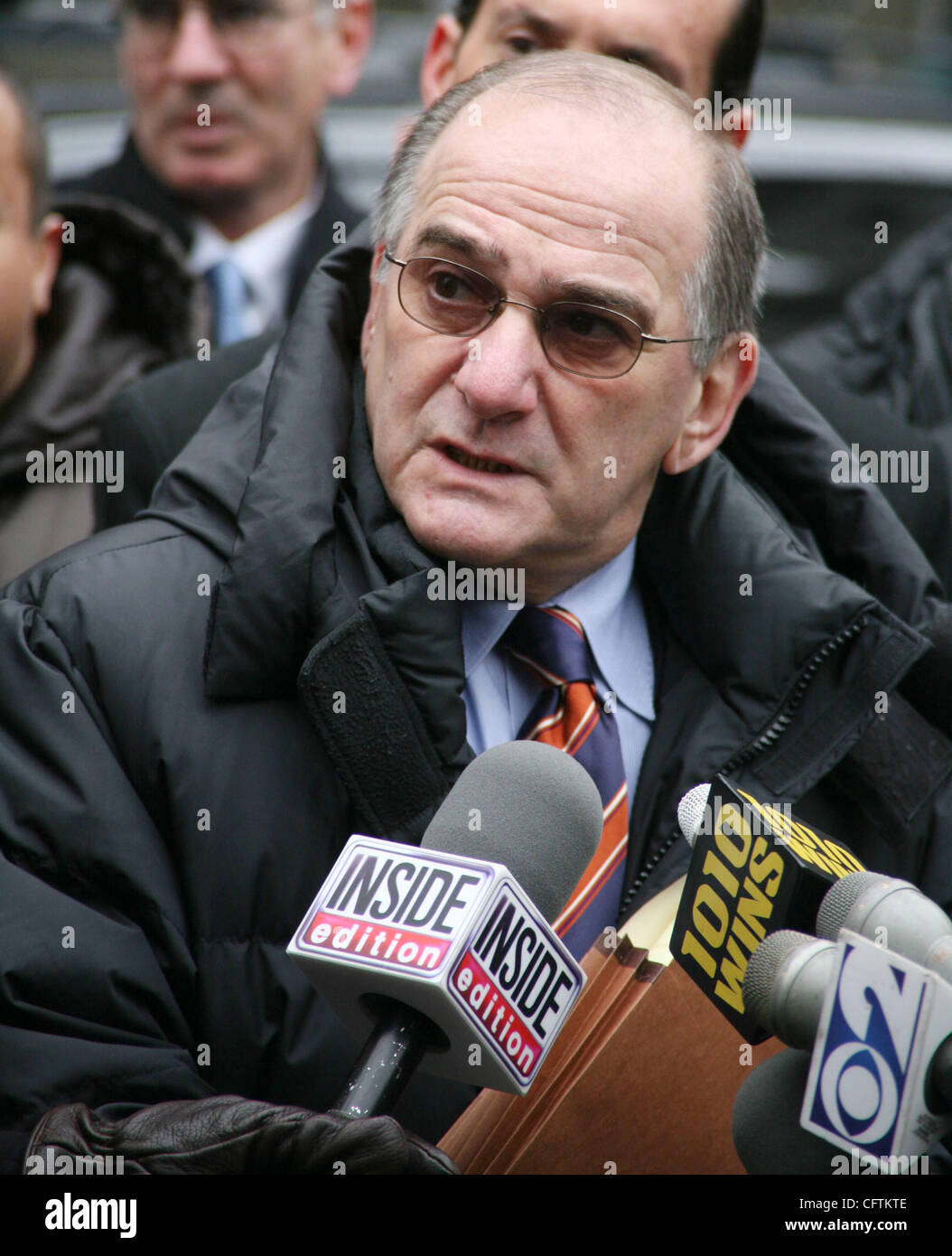 Jan 16, 2007; New York, NY, USA; Supermodel Naomi Campell's lawyer ...
