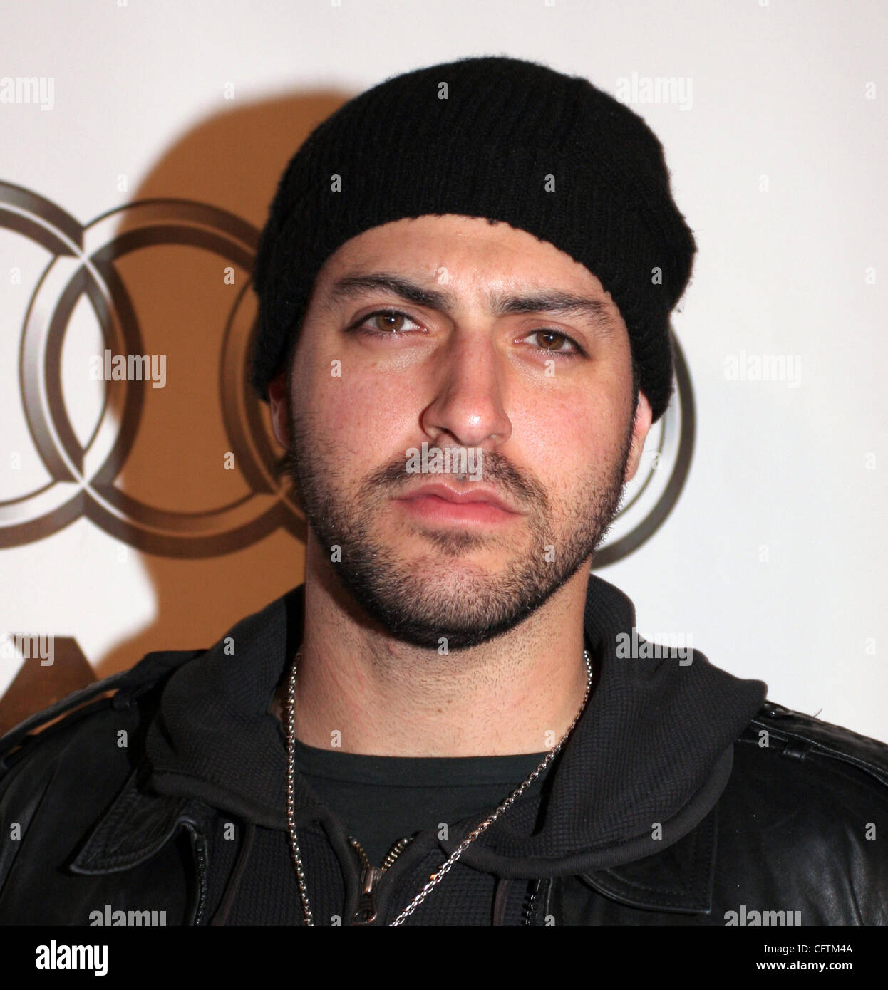 Jan 17, 2007; Hollywood, CA, USA; RYAN STAR arriving at BPM Magazine's ...