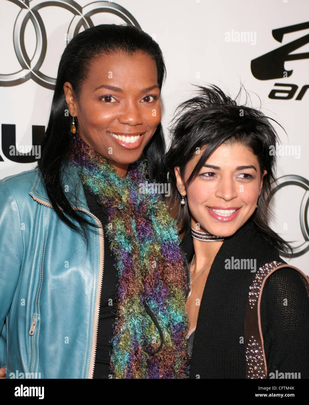 Jan 17, 2007; Hollywood, CA, USA; Actress VANESSA L. WILLIAMS and her ...