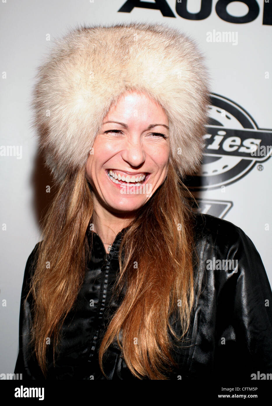 Jan 17, 2007; Hollywood, CA, USA; LIZA RICHARDSON arriving at BPM ...