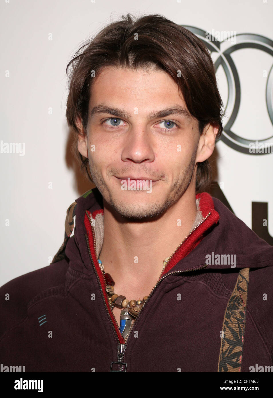 Jan 17, 2007; Hollywood, CA, USA; TRENT FORD arriving at BPM Magazine's ...