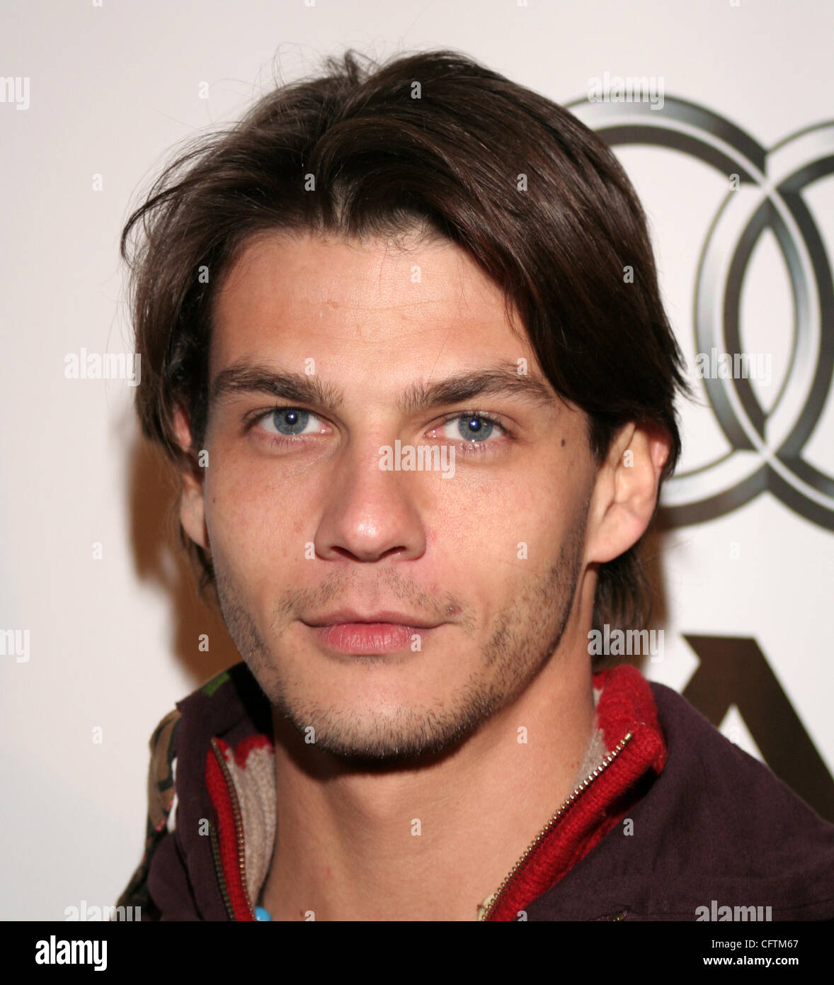 Jan 17, 2007; Hollywood, CA, USA; TRENT FORD arriving at BPM Magazine's ...