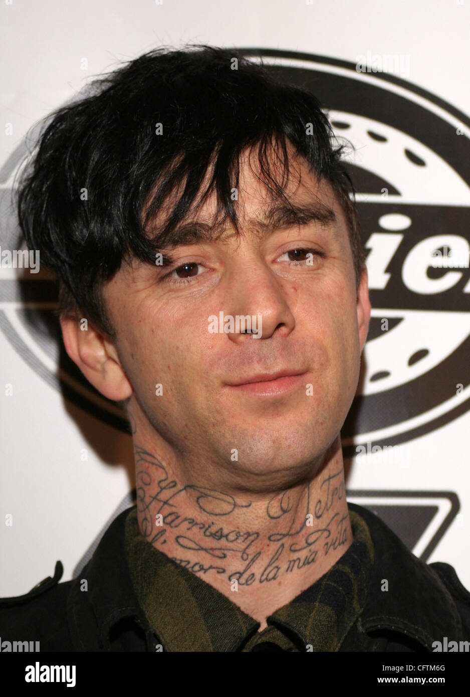 Jan 17, 2007; Hollywood, CA, USA; JEFFREY SEBELIA from the show Project ...