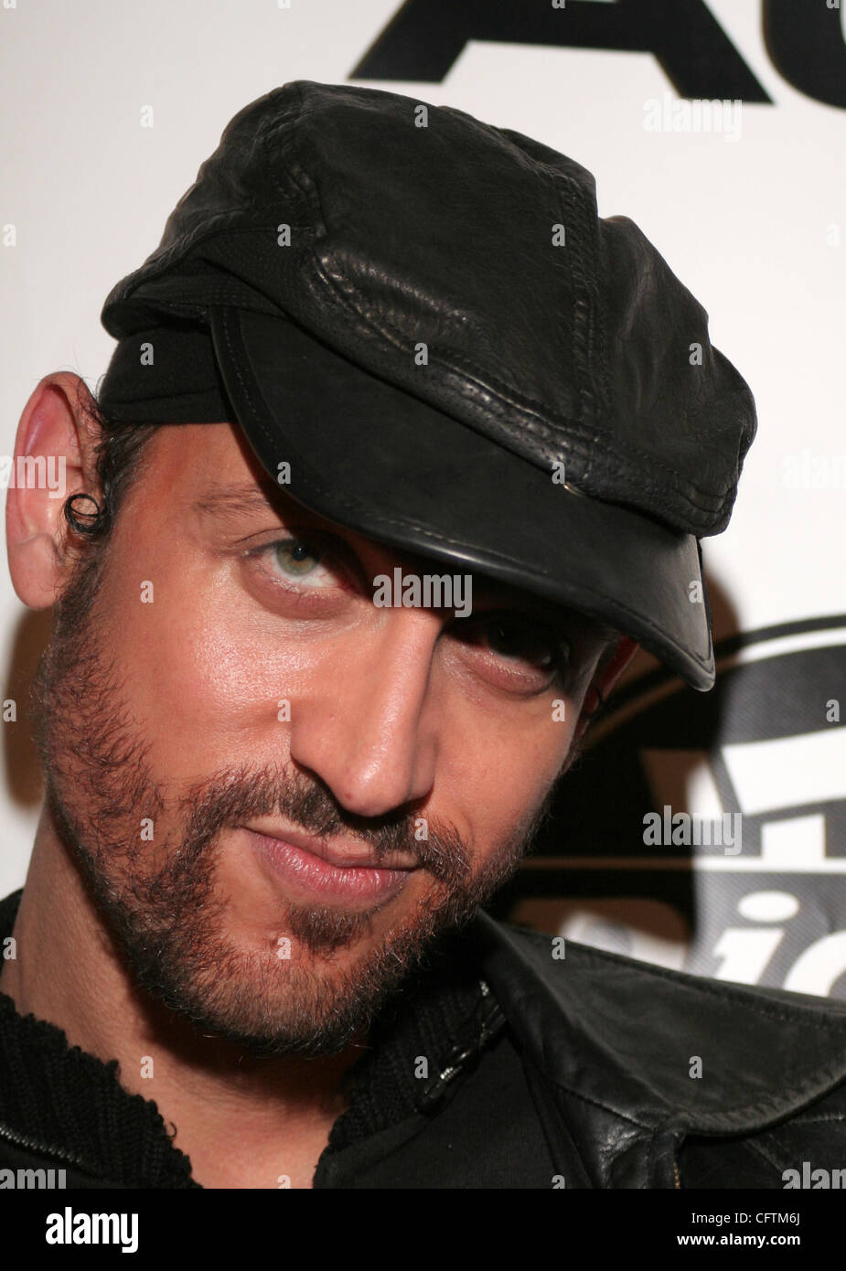 Jan 17, 2007; Hollywood, CA, USA; SANTINO RICE from the show Project ...