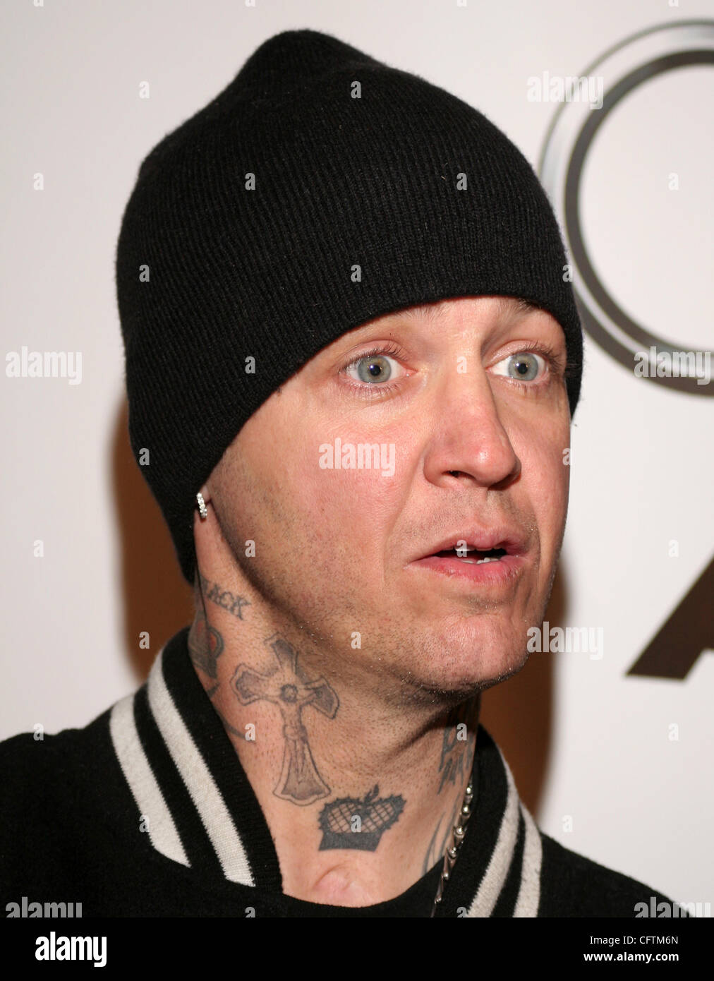 Jan 17, 2007; Hollywood, CA, USA; Famous Brand Pro Rider RICK THORNE ...