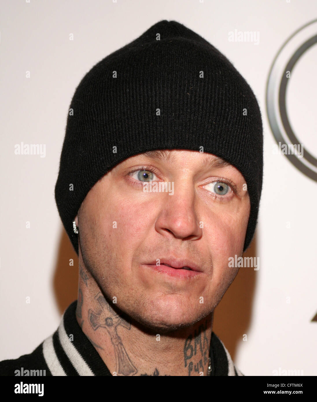 Jan 17, 2007; Hollywood, CA, USA; Famous Brand Pro Rider RICK THORNE ...