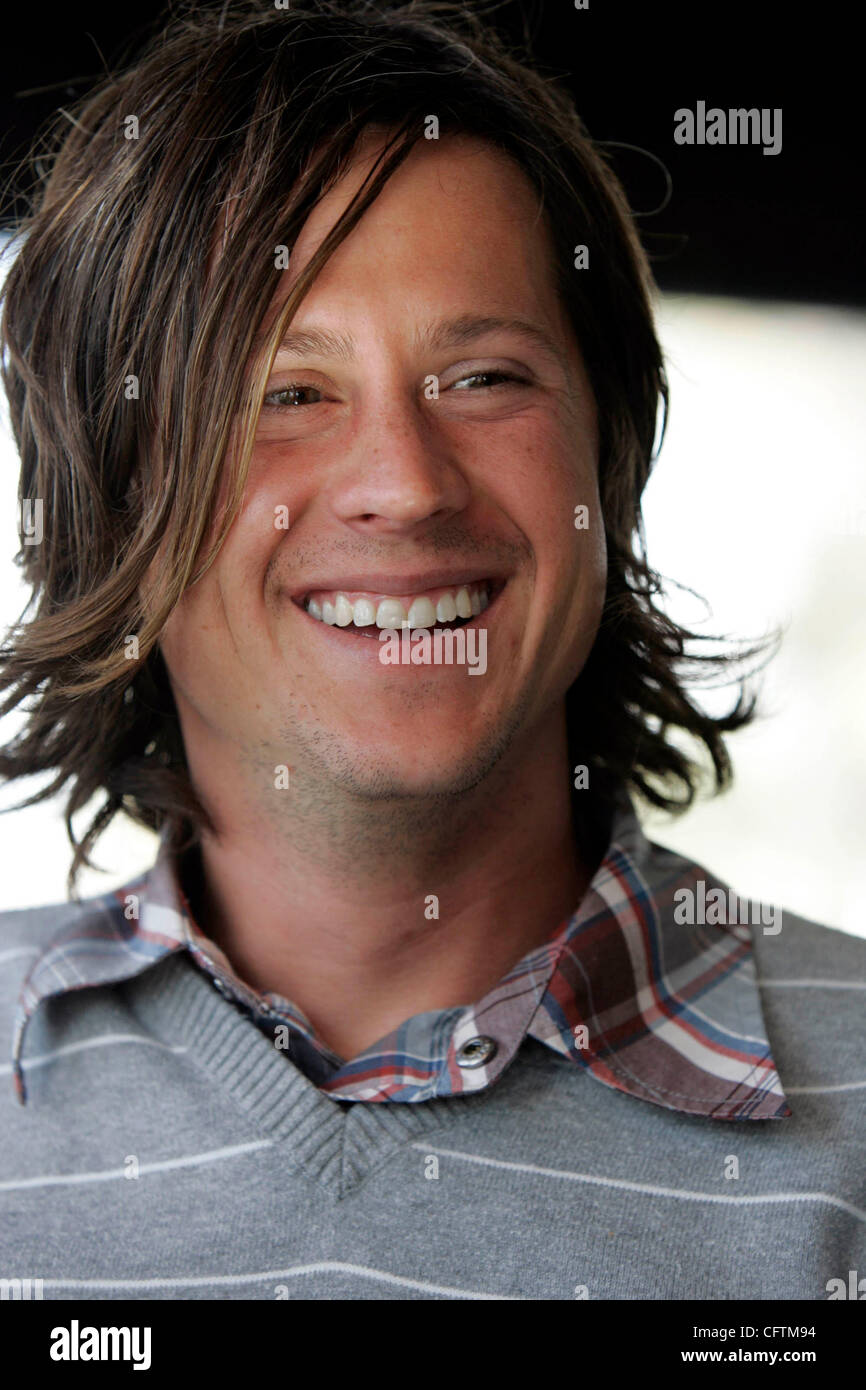 Tim Foreman Switchfoot Family