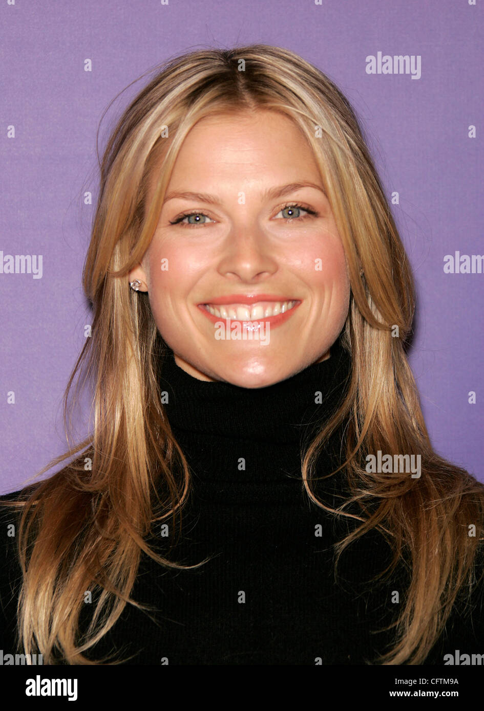 Jan 17, 2007; Pasadena, California, USA; Actress ALI LARTER at the NBC ...