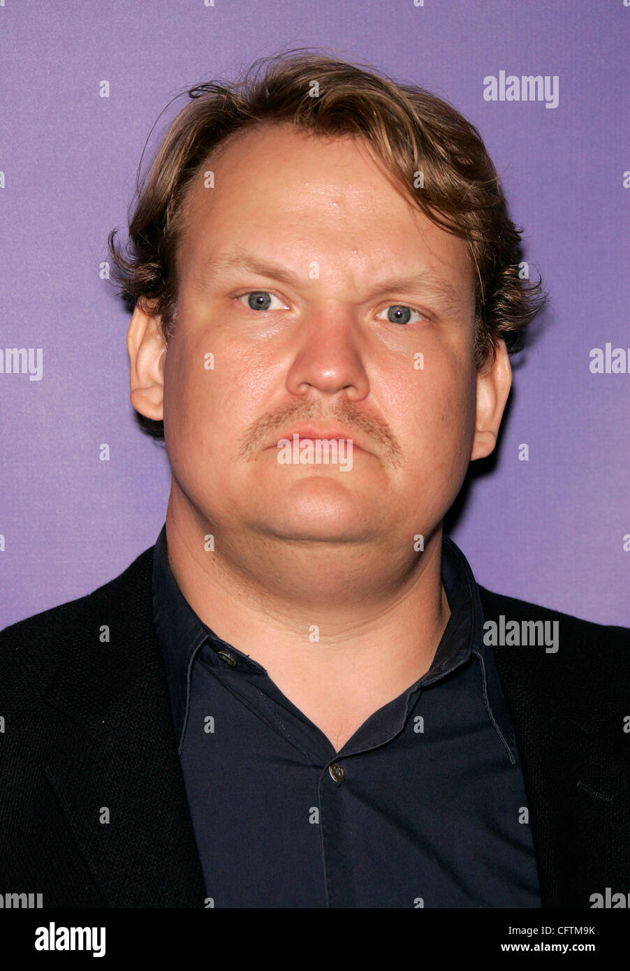 Jan 17, 2007; Pasadena, California, USA; Actor ANDY RICHTER at the NBC ...