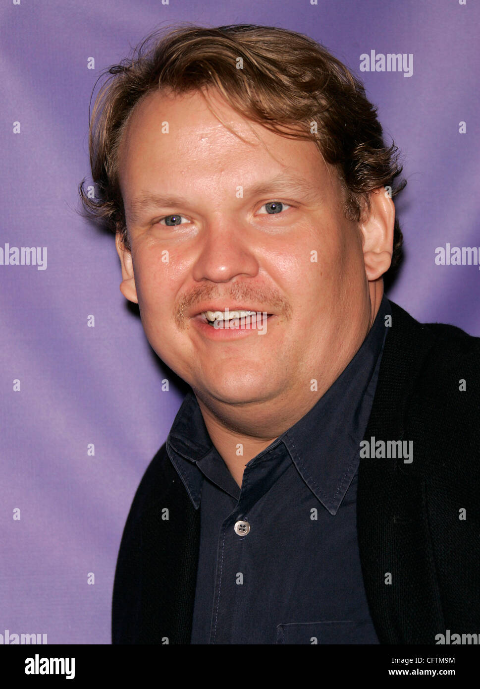 Jan 17, 2007; Pasadena, California, USA; Actor ANDY RICHTER at the NBC ...