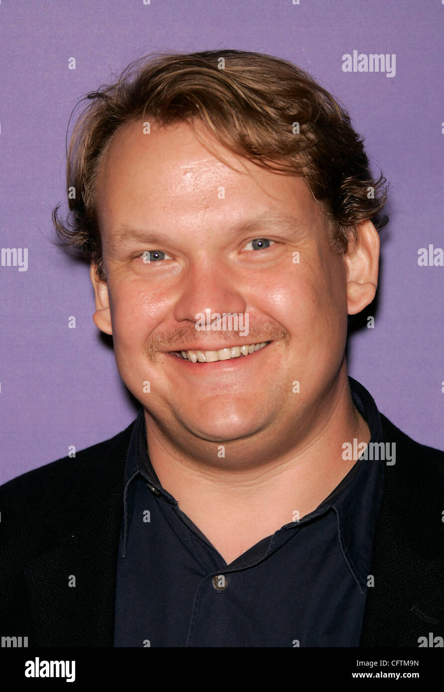 Jan 17, 2007; Pasadena, California, USA; Actor ANDY RICHTER at the NBC ...