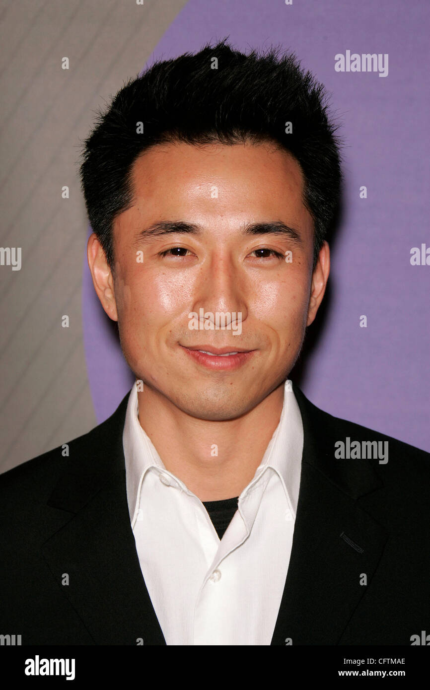 Jan 17, 2007; Pasadena, California, USA; Actor JAMES KYSON-LEE at the ...