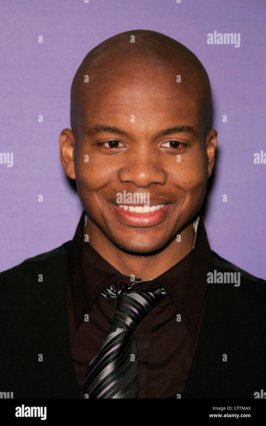 Jan 17, 2007; Pasadena, California, USA; Actor LEONARD ROBERTS at the ...