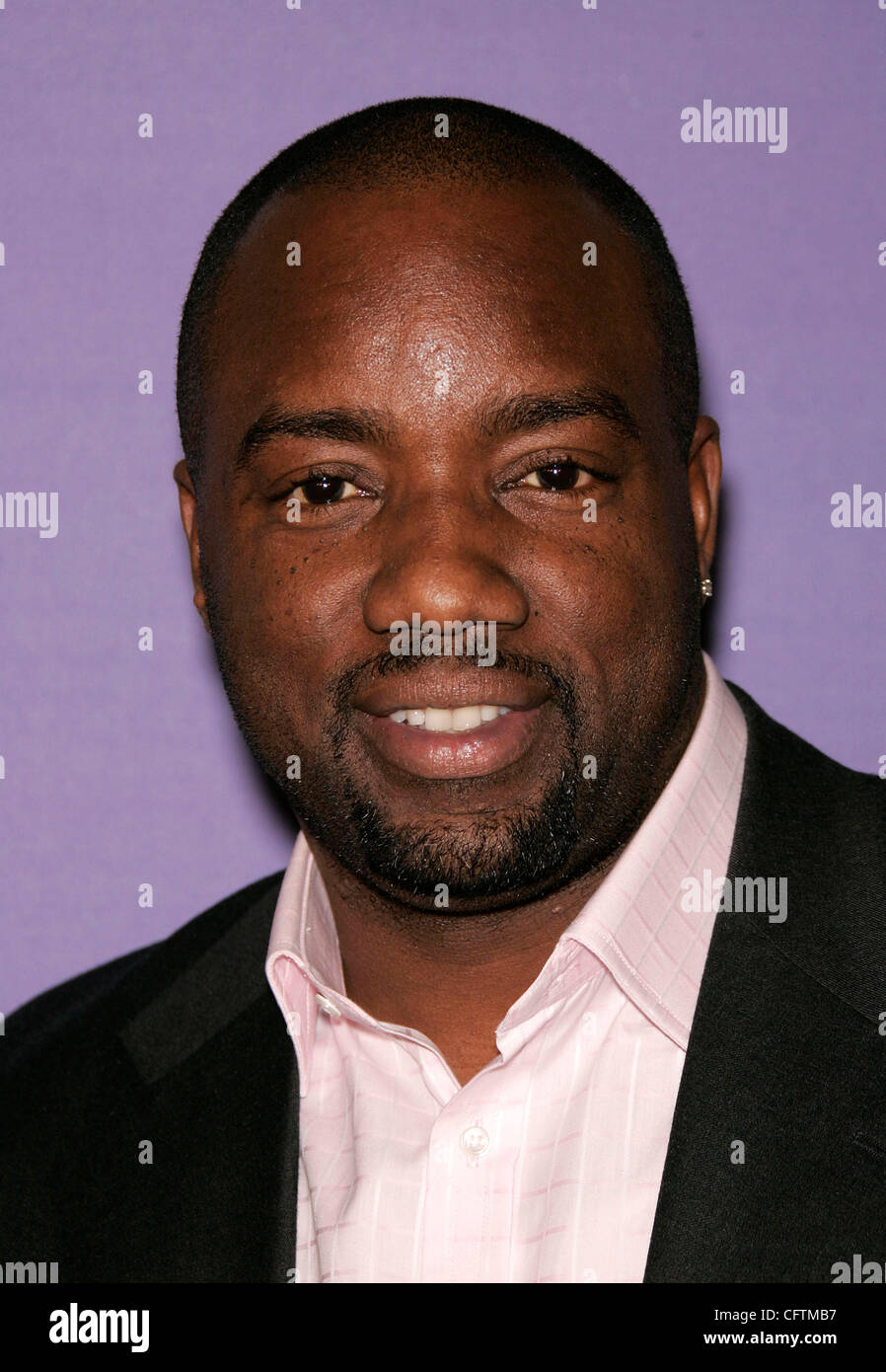 Malik Yoba High Resolution Stock Photography and Images - Alamy