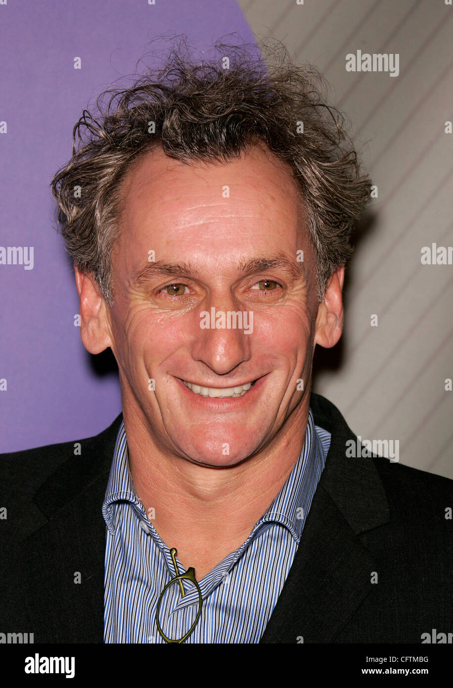 Jan 17, 2007; Pasadena, California, USA; Actor MATT CRAVEN at the NBC ...