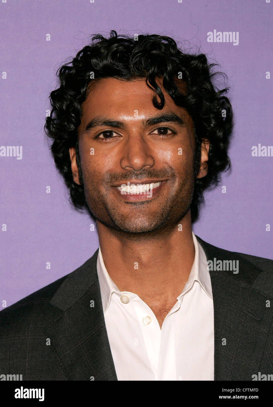 Jan 17, 2007; Pasadena, California, USA; Actor SENDHIL RAMAMURTHY at ...