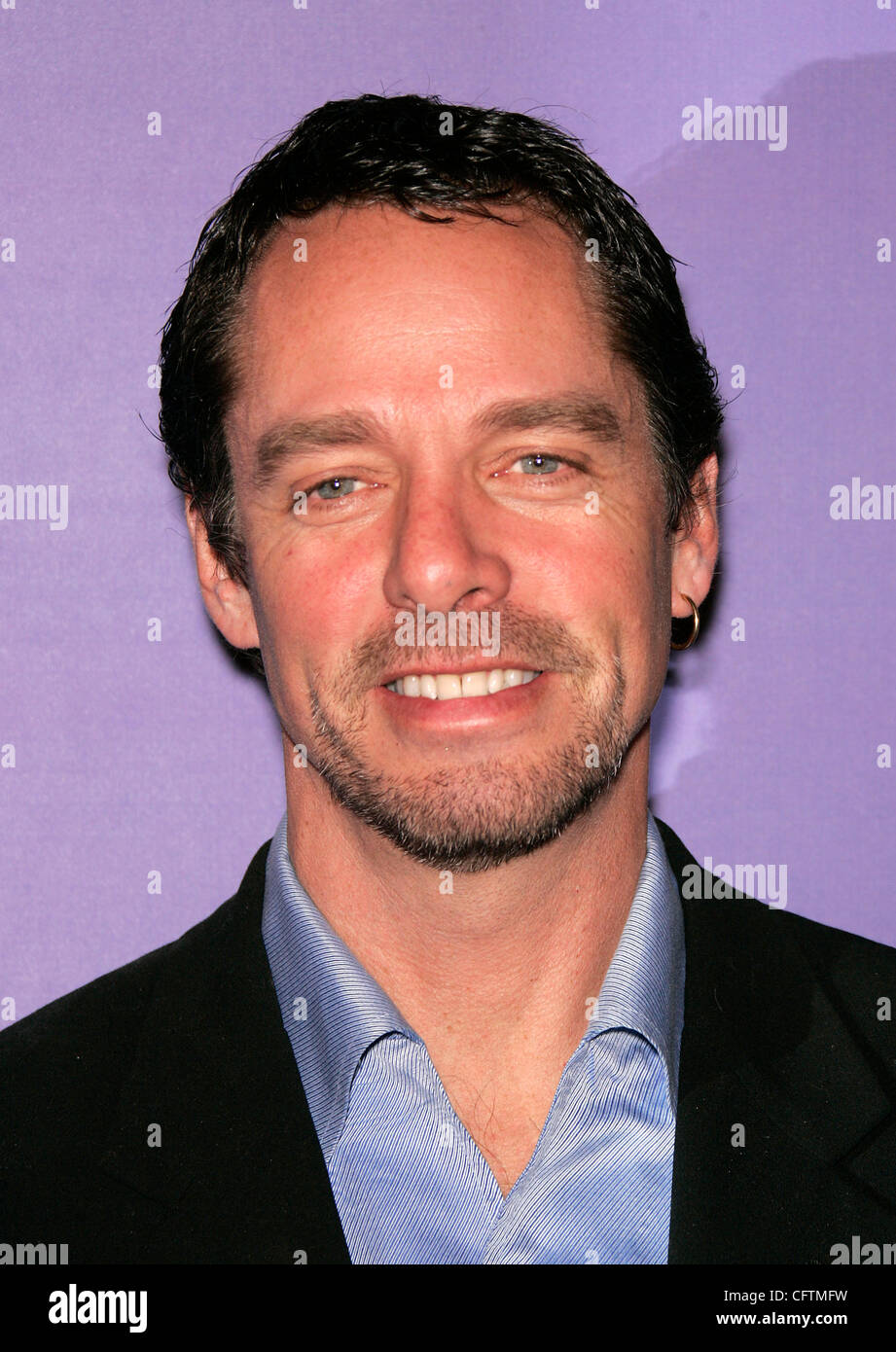 Jan 17, 2007; Pasadena, California, USA; Actor TIM SALE at the NBC All ...