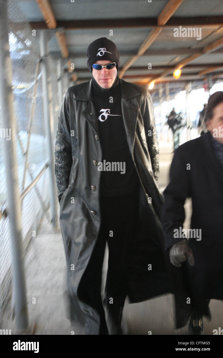 Jebb Corliss enters Manhattan Criminal Court in Manhattan Jan. 17th ...