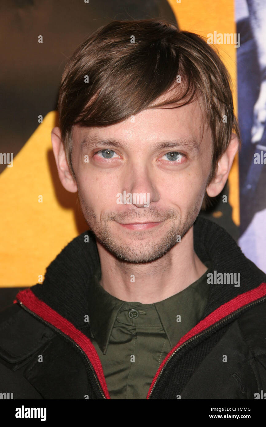 Jan 18, 2007; Hollywood, California, USA; Actor DJ QUALLS at the ...