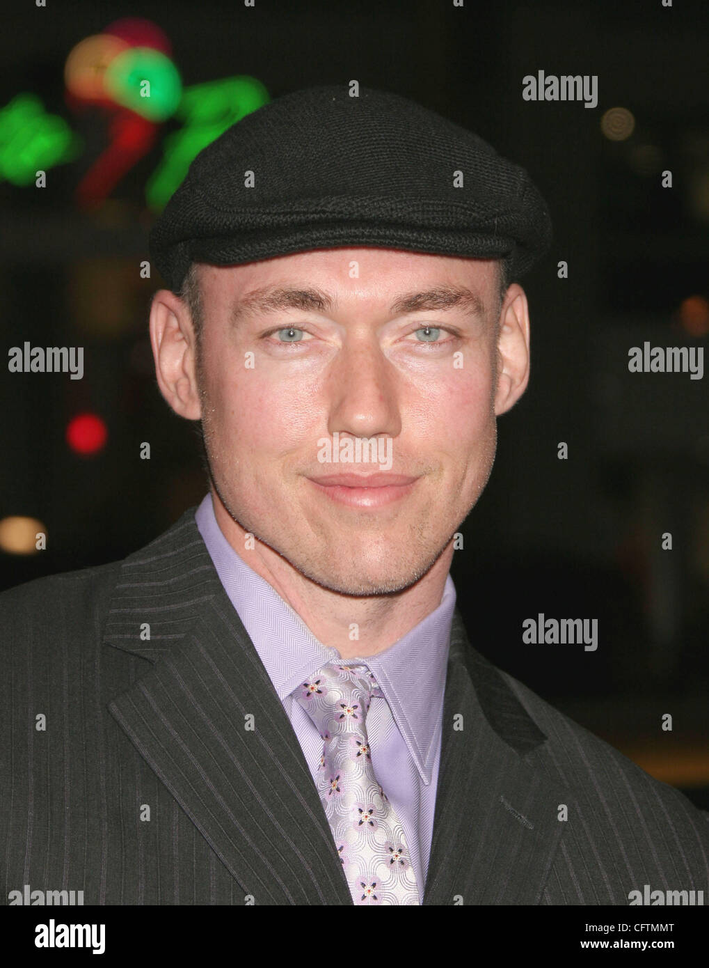Jan 18, 2007; Hollywood, California, USA; Actor KEVIN DURAND at the ...