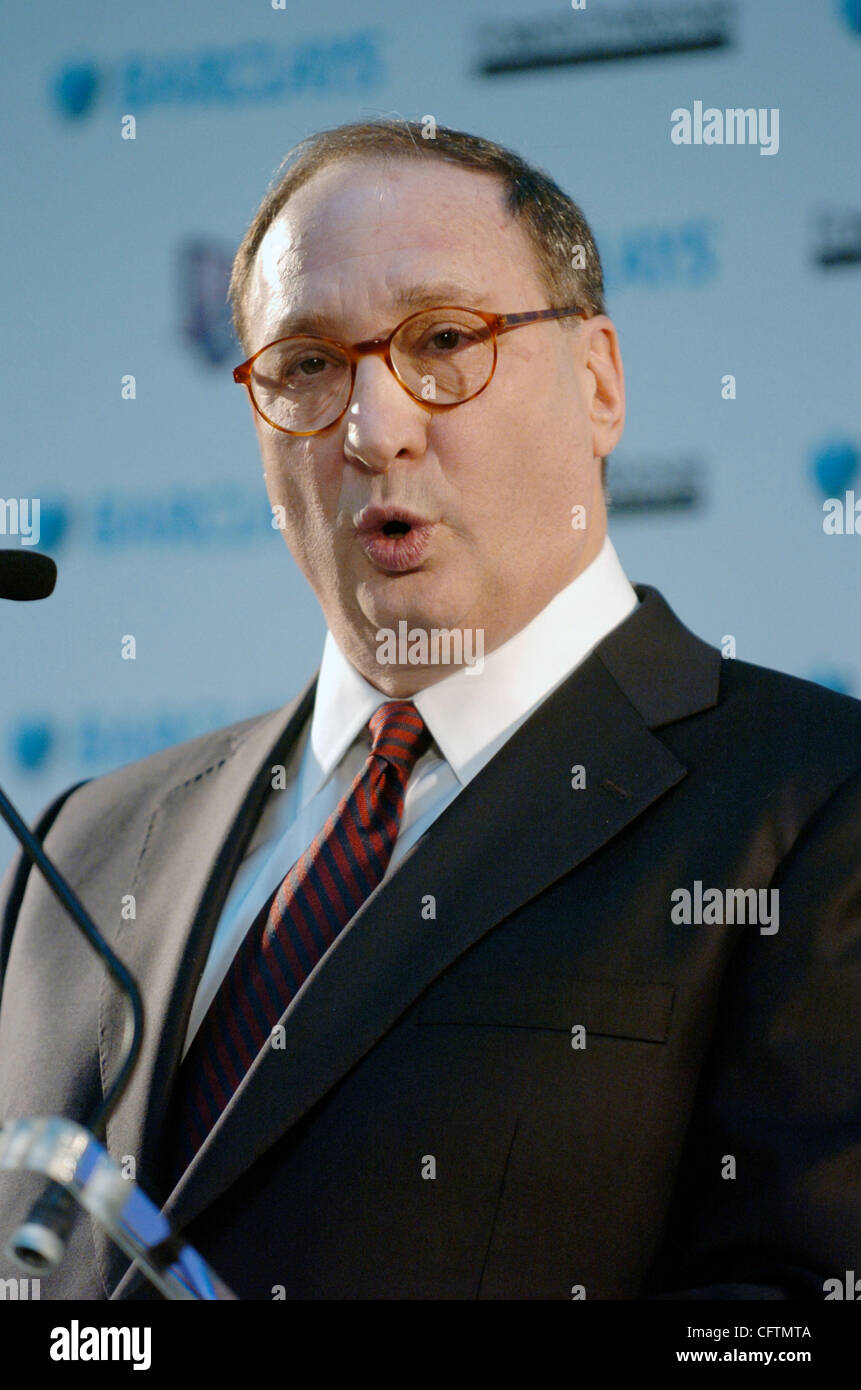 Barclays, a global financial services company, and the Nets, of the ...