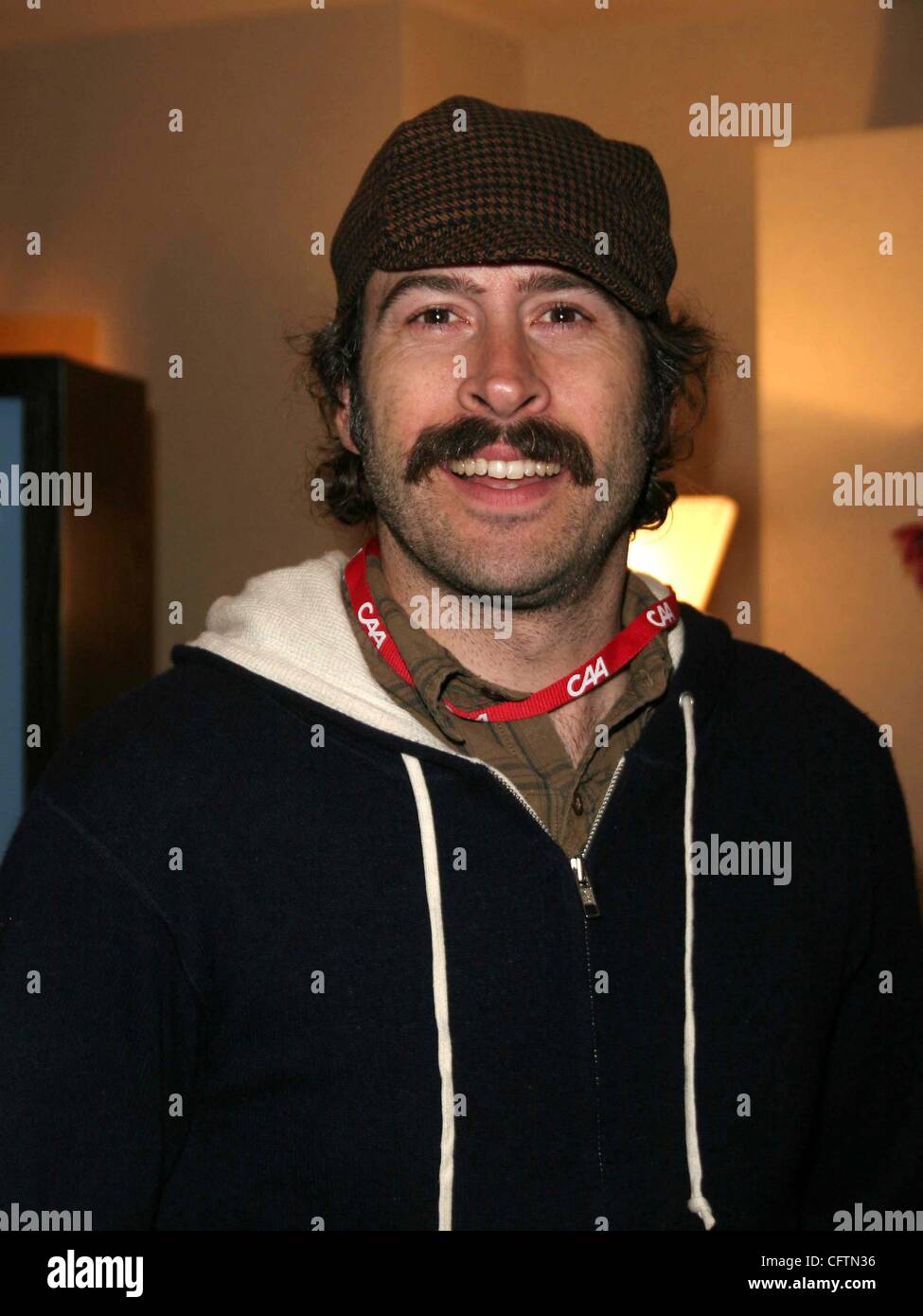 Jan. 18, 2007 - Hollywood, California, U.S. - K51399EG.NAPTE CONVENTION ...