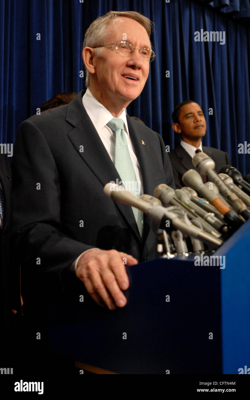 Harry reed hi-res stock photography and images - Alamy