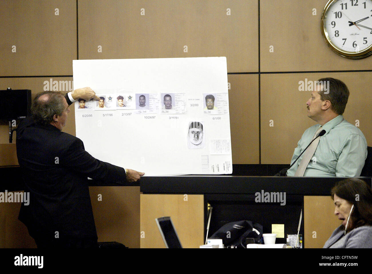 011807 met persad1 (1of3) Staff Photo by Cydney Scott / The Palm Beach ...