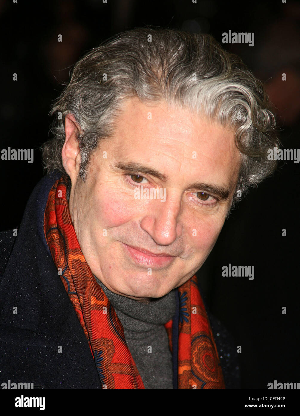 Jan 18, 2007; New York, NY, USA; Actor MICHAEL NOURI at the arrivals ...