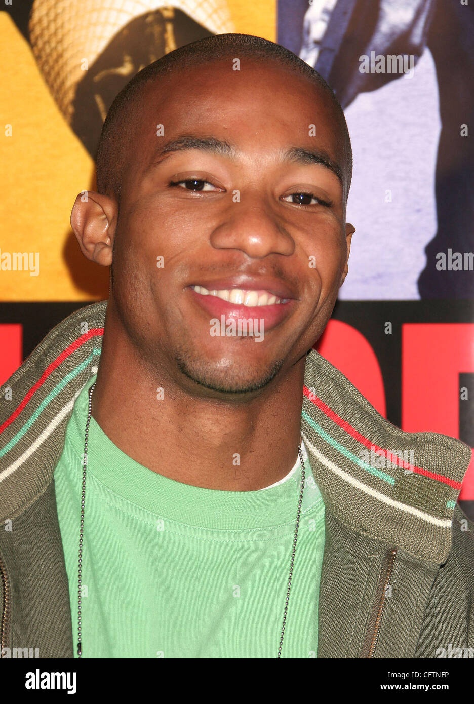 Jan 18, 2007; Hollywood, California, USA; Actor ARLEN ESCARPETA at the ...