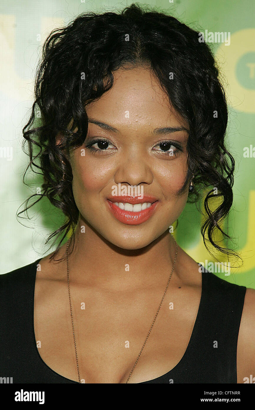 © 2007 Jerome Ware/Zuma Press Actress TESSA THOMPSON during arrivals at ...