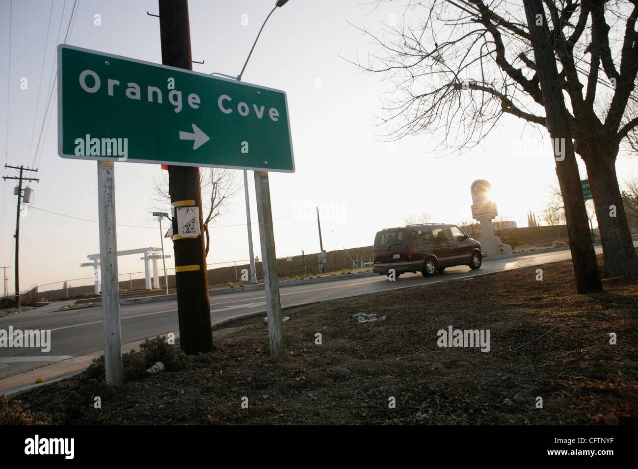 Jan 19, 2007 - Orange Cove, CA, USA - Orange Cove is a small ...
