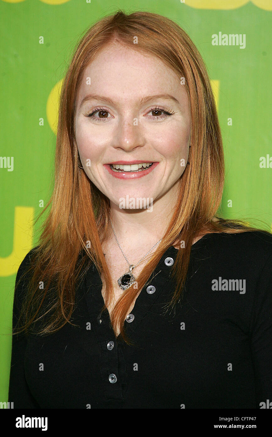 © 2007 Jerome Ware/Zuma Press Actress ANDREA MORRIS during arrivals at ...