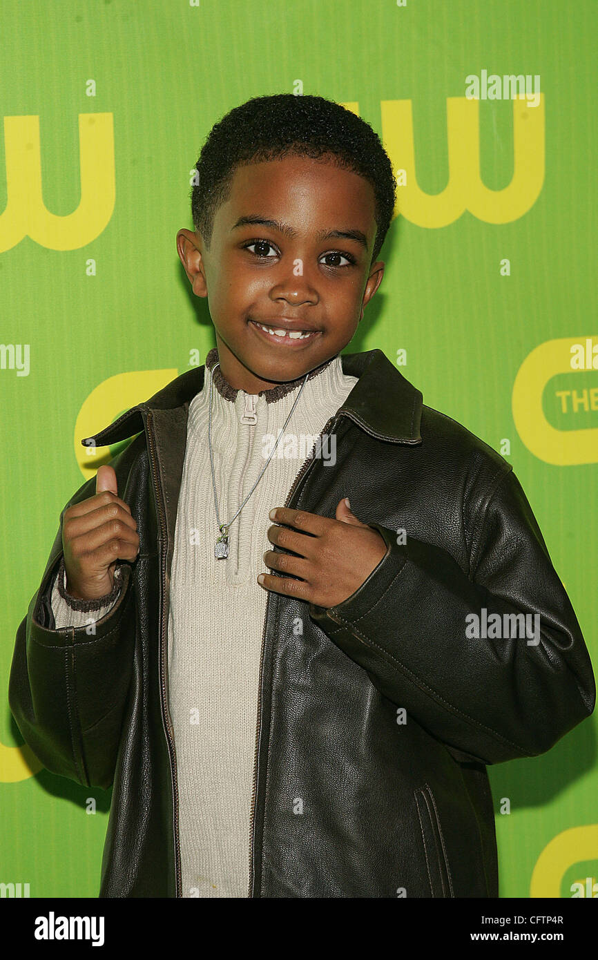 © 2007 Jerome Ware/Zuma Press Actor KHAMANI GRIFFIN during arrivals at ...