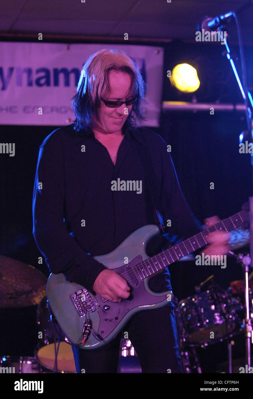 Jan 19, 2007 - Anaheim, CA, USA - Musician TODD RUNDGREN playing live ...