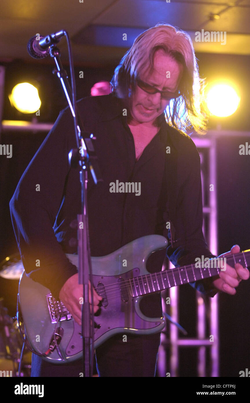 Jan 19, 2007 - Anaheim, CA, USA - Musician TODD RUNDGREN playing live ...
