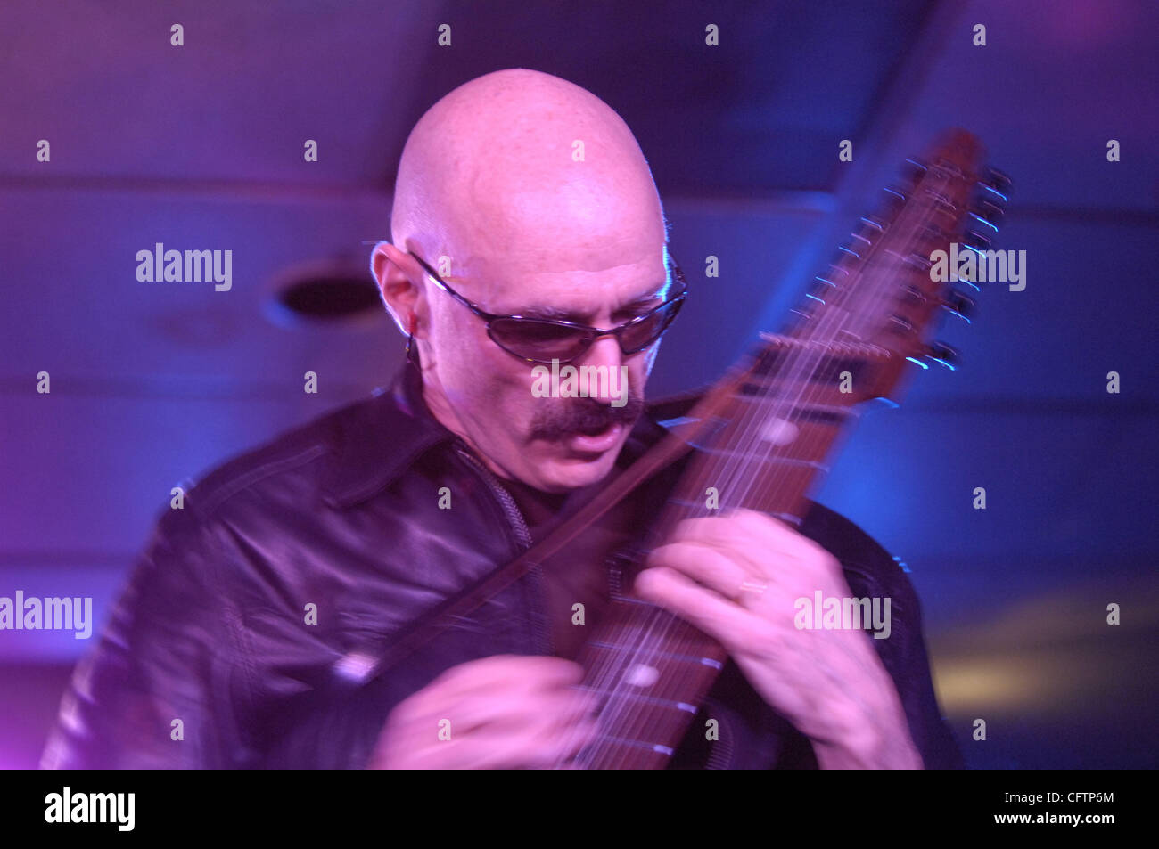 Tony Levin High Resolution Stock Photography and Images - Alamy