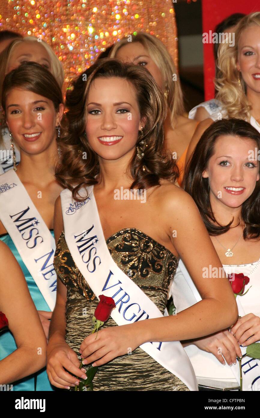 Miss virginia 2007 hi-res stock photography and images - Alamy