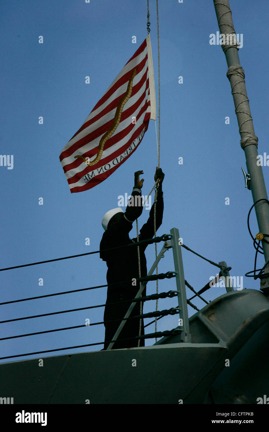 Uss preble hi-res stock photography and images - Alamy